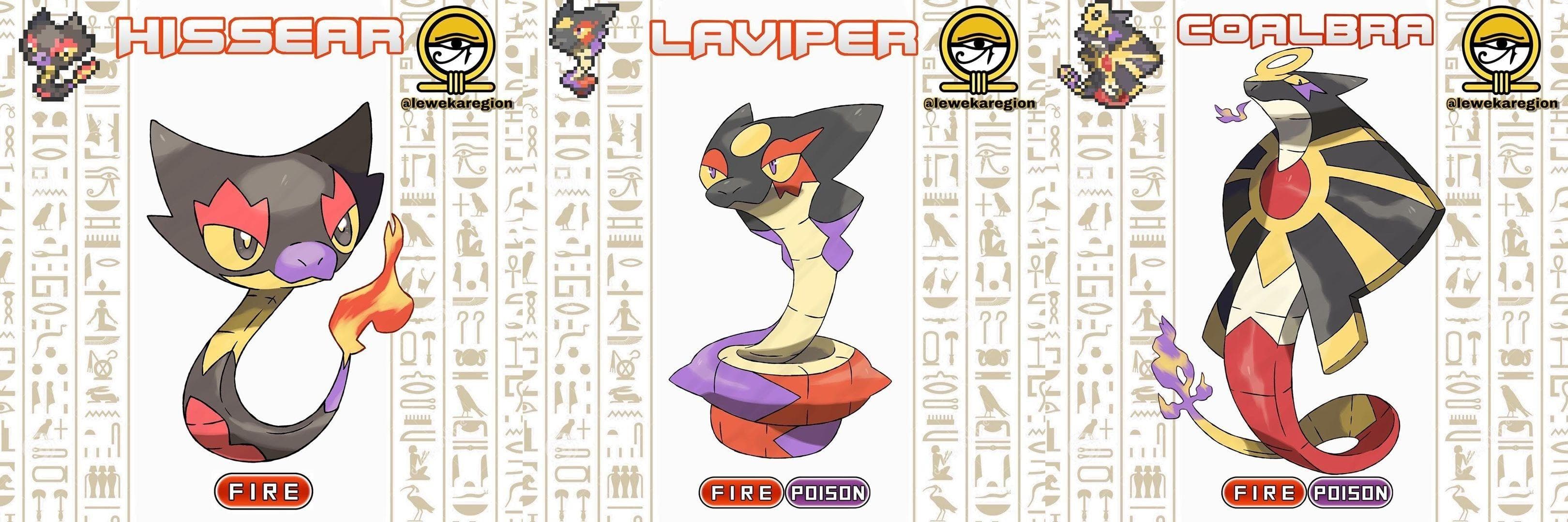 30 Fake Starter Pokémon We Wish Were Real