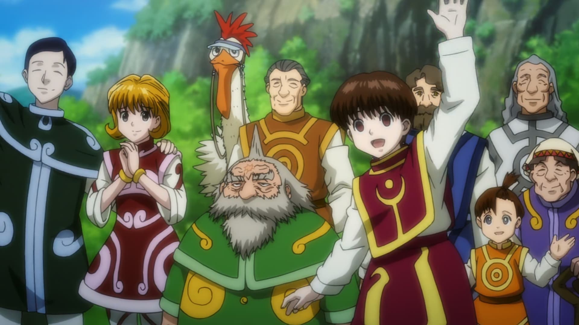 12 Mind-Blowing 'Hunter x Hunter' Fan Theories That Actually Make Sense