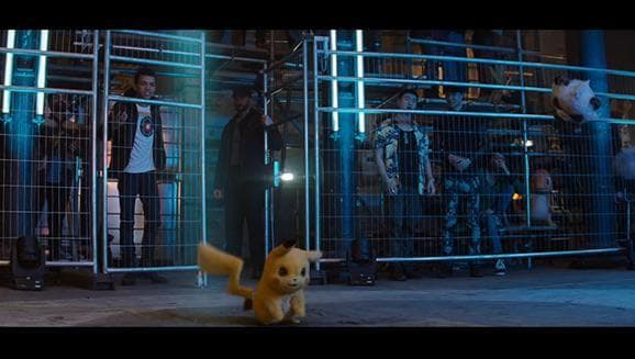 Small Details From 'Detective Pikachu' That Fans Noticed