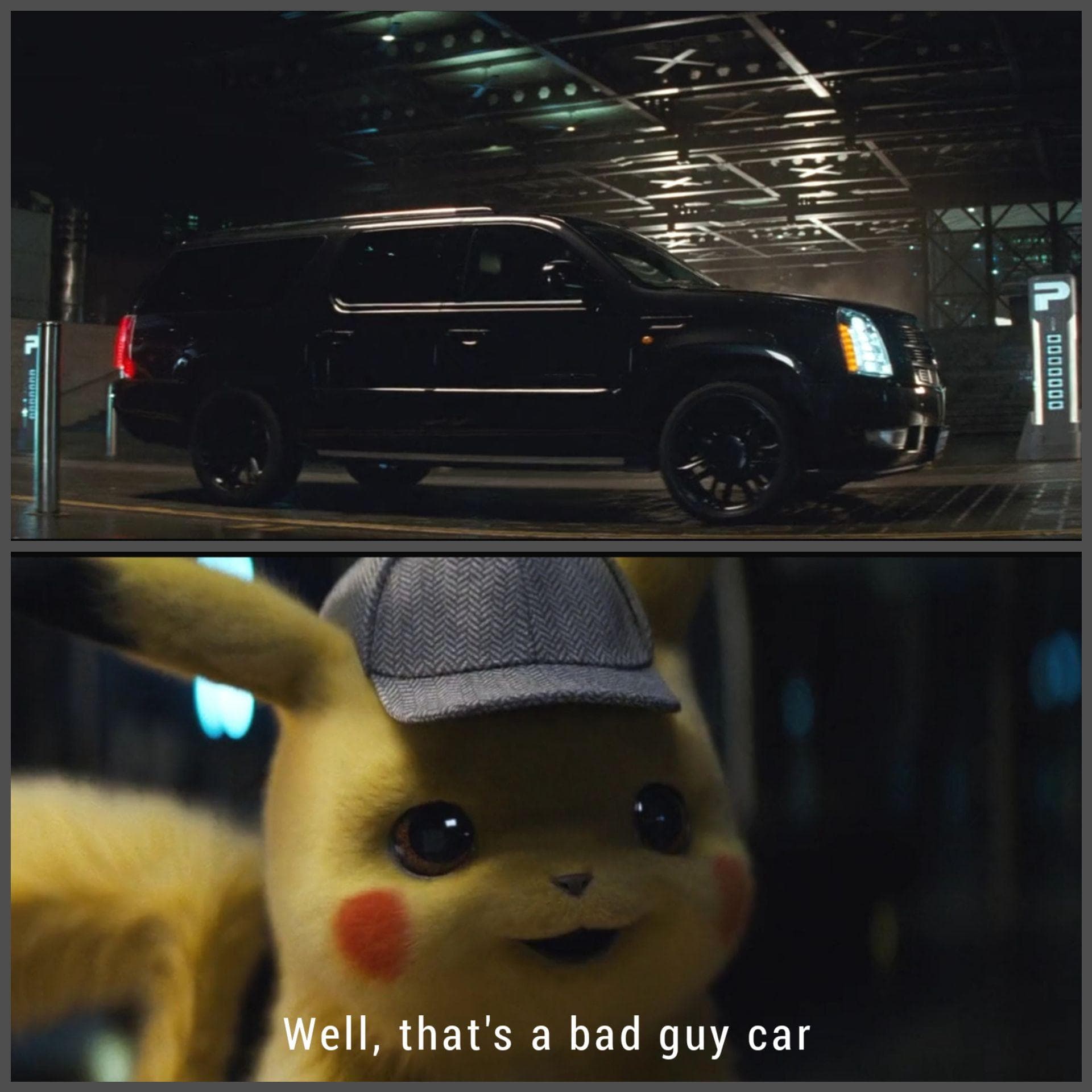 Small Details From 'Detective Pikachu' That Fans Noticed