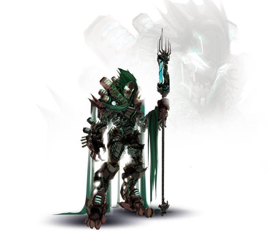 One Artist Transforms Marvel Characters Into Badass Mechs