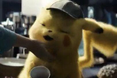 Small Details From 'Detective Pikachu' That Fans Noticed