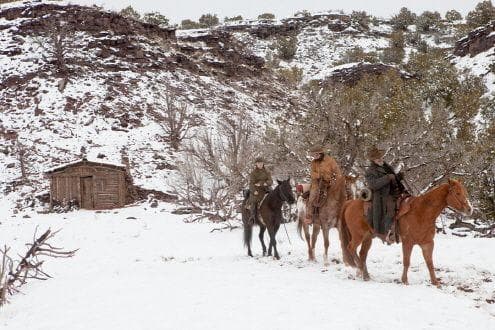 Behind-The-Scenes Stories From Both Classic Versions Of 'True Grit'