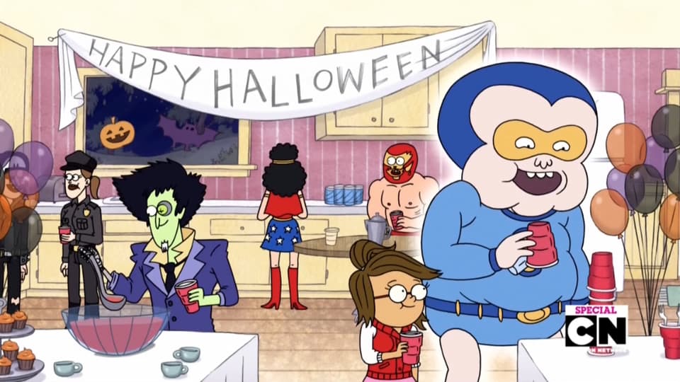 20 Anime References In Your Favorite Cartoons You Might Have Missed