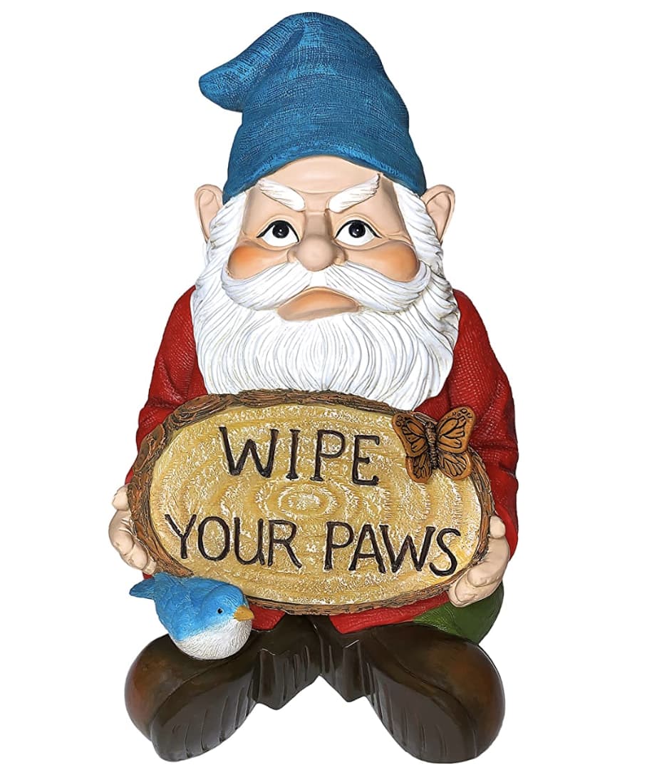 20 Cool Garden Gnomes To Spice Up Your Yard