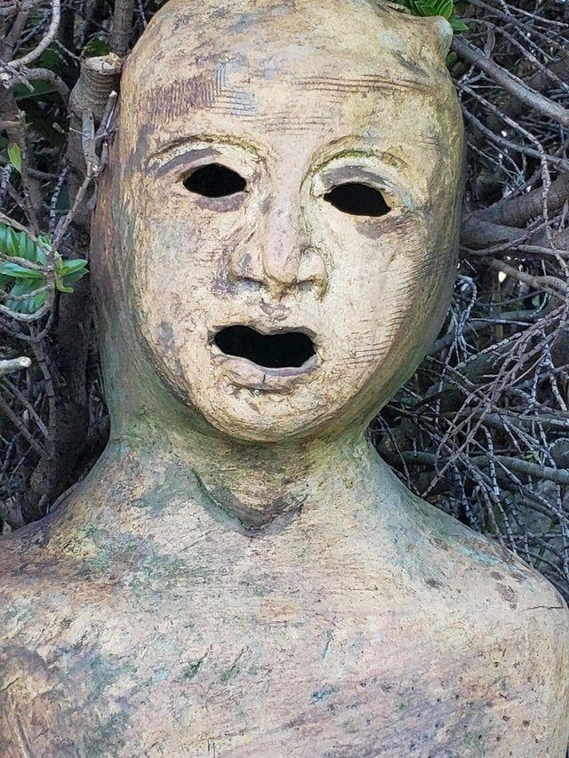 25 Creepy Backyard Discoveries That Made Us Say, 'Yikes!'