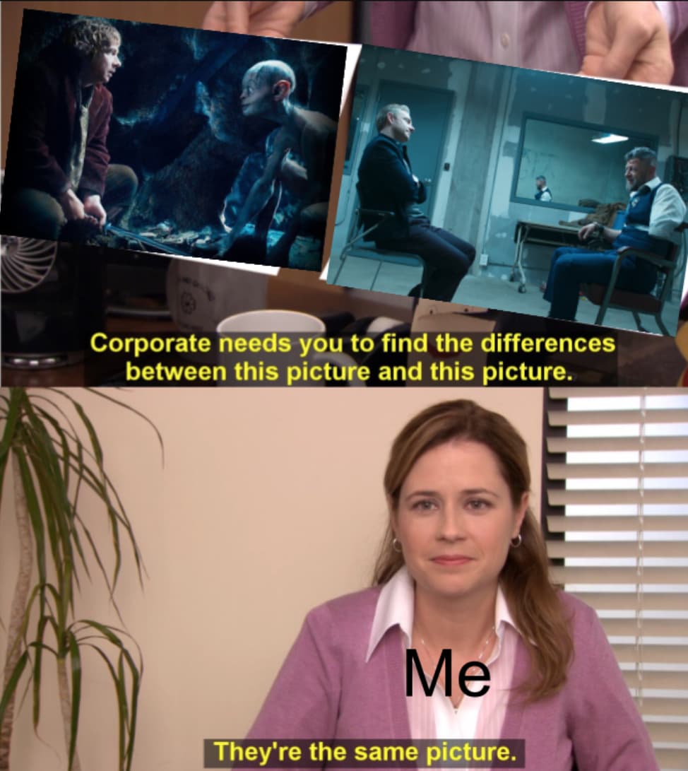 25 Memes That Prove Gollum Is Everyone's Favorite 'Lord Of The Rings ...