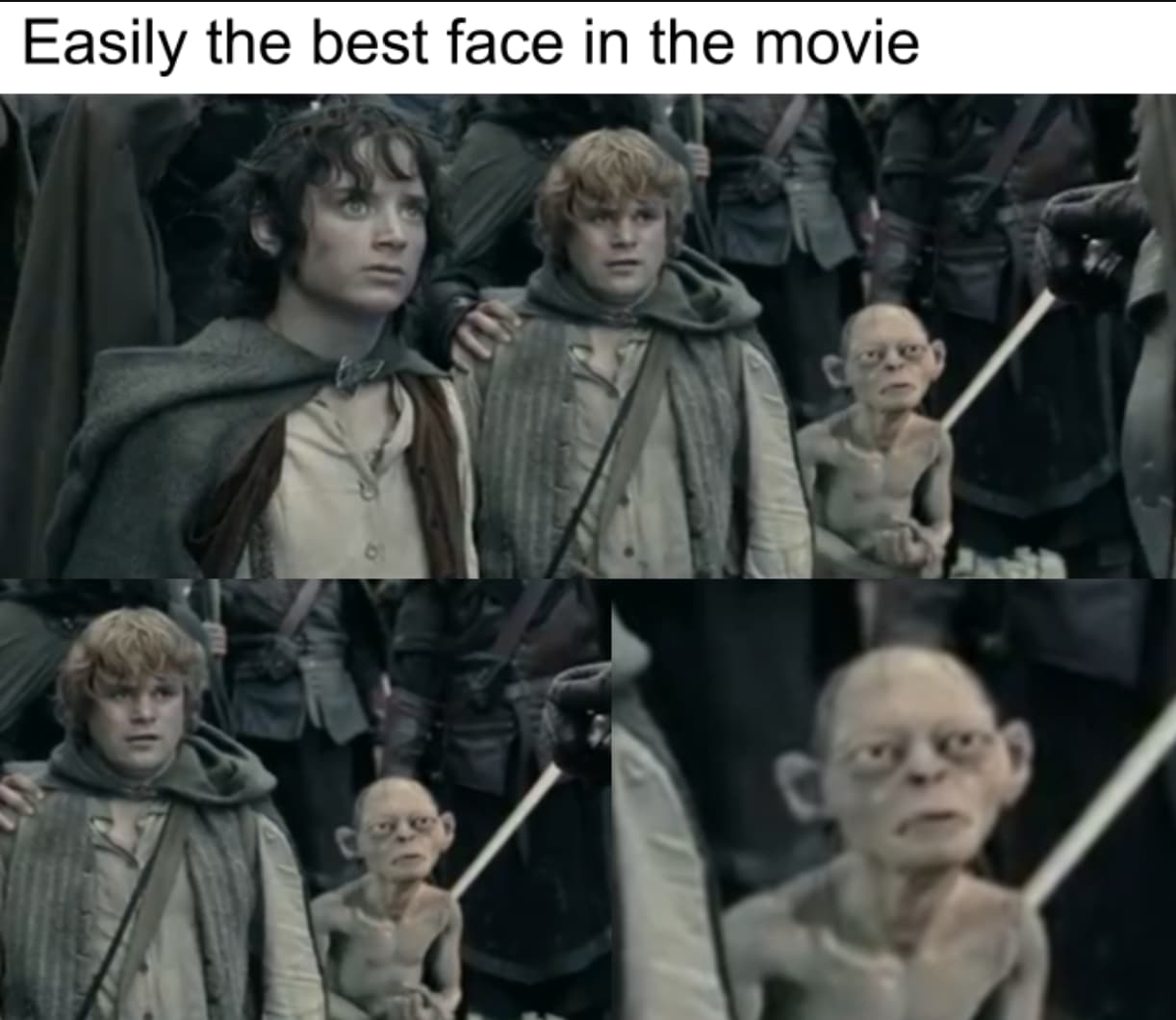 Gollum Memes