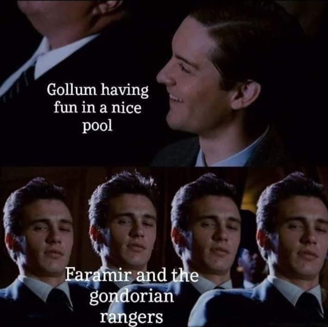 25 Memes That Prove Gollum Is Everyone's Favorite 'Lord Of The Rings ...