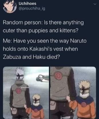 21 Wholesome Naruto Memes That Will Make You Smile