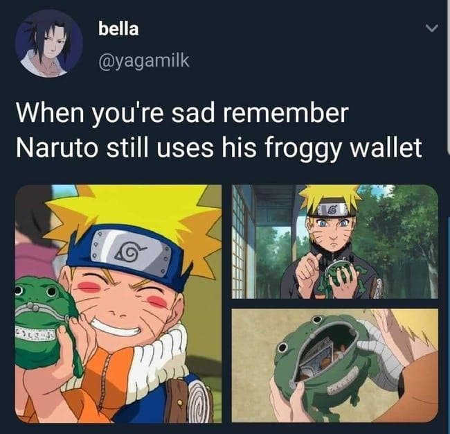 21 Wholesome Naruto Memes That Will Make You Smile