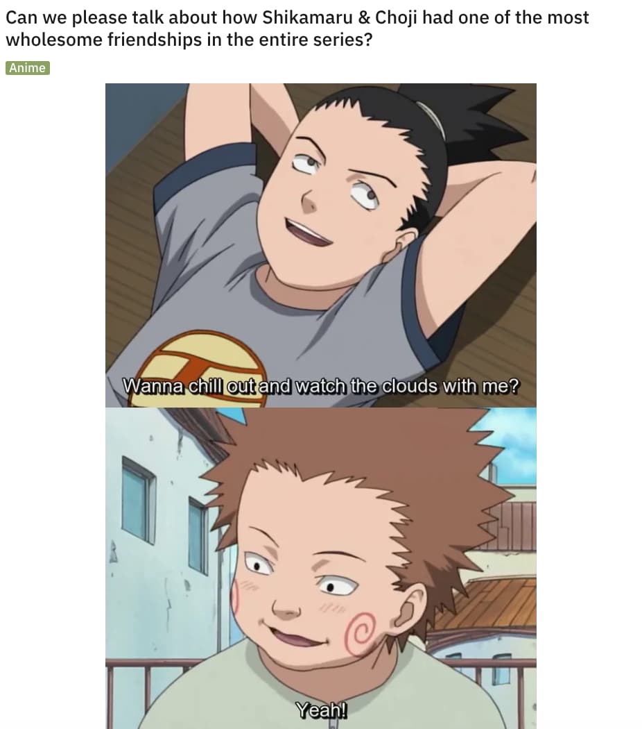 21 Wholesome Naruto Memes That Will Make You Smile