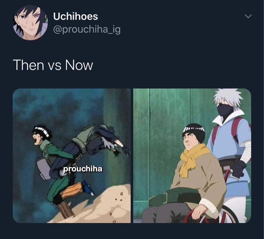 21 Wholesome Naruto Memes That Will Make You Smile