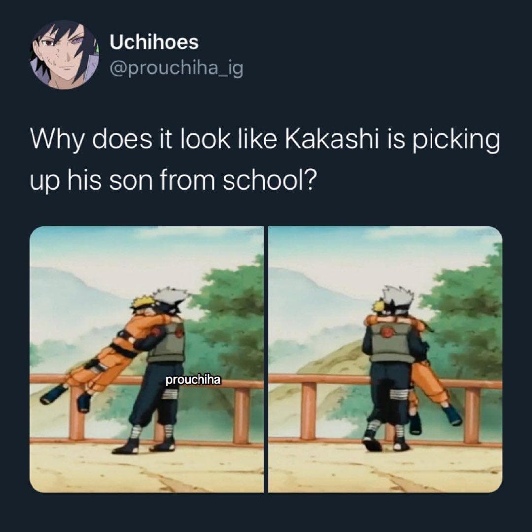 21 Wholesome Naruto Memes That Will Make You Smile