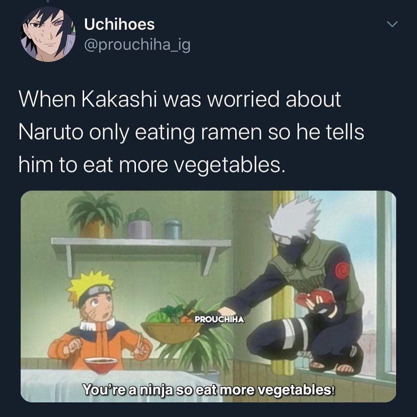 21 Wholesome Naruto Memes That Will Make You Smile