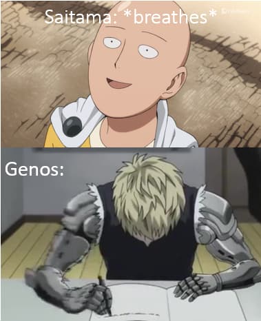 31 Memes That Are Hilarious If You Love 'One-Punch Man'