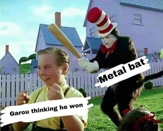 31 Memes That Are Hilarious If You Love 'One-Punch Man'