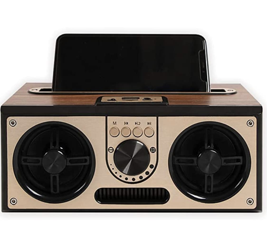 20 Cool Bluetooth Speakers To Keep The Party Going