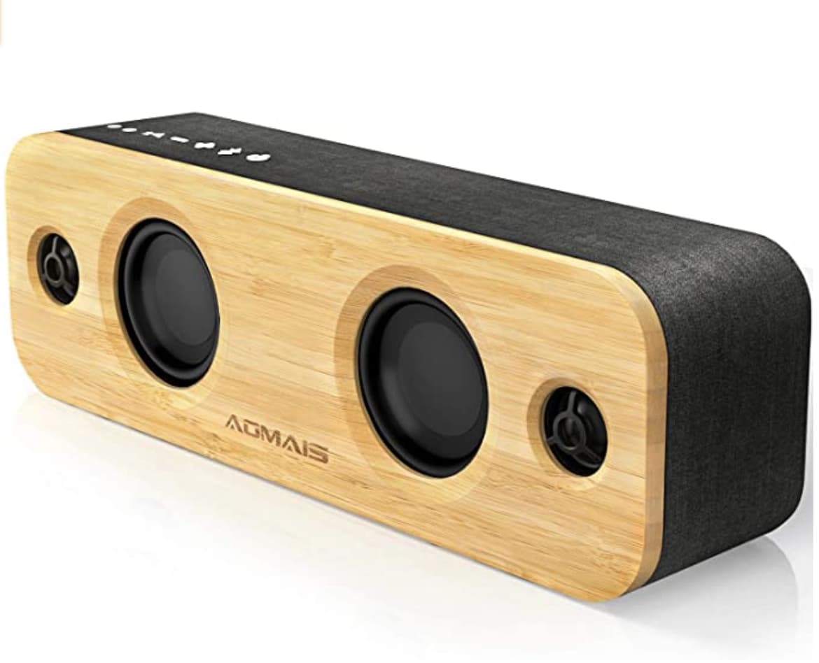 20 Cool Bluetooth Speakers To Keep The Party Going
