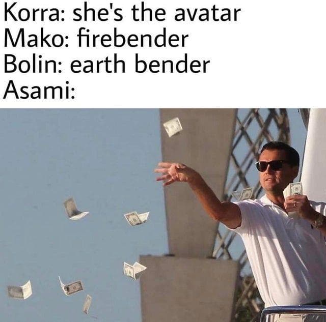 24 Legend Of Korra Memes That Give Avatar The Last Airbender A Run For ...