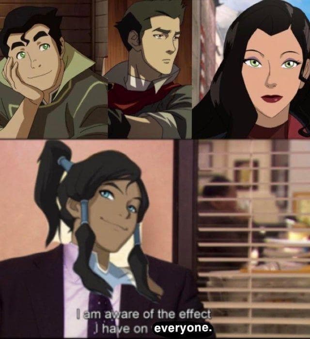 24 Legend Of Korra Memes That Give Avatar The Last Airbender A Run For ...