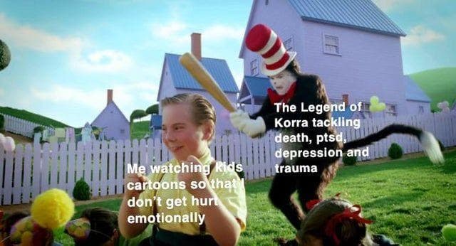 24 Legend Of Korra Memes That Give Avatar The Last Airbender A Run For ...