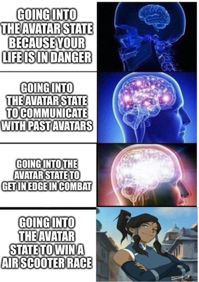 24 Legend Of Korra Memes That Give Avatar The Last Airbender A Run For ...