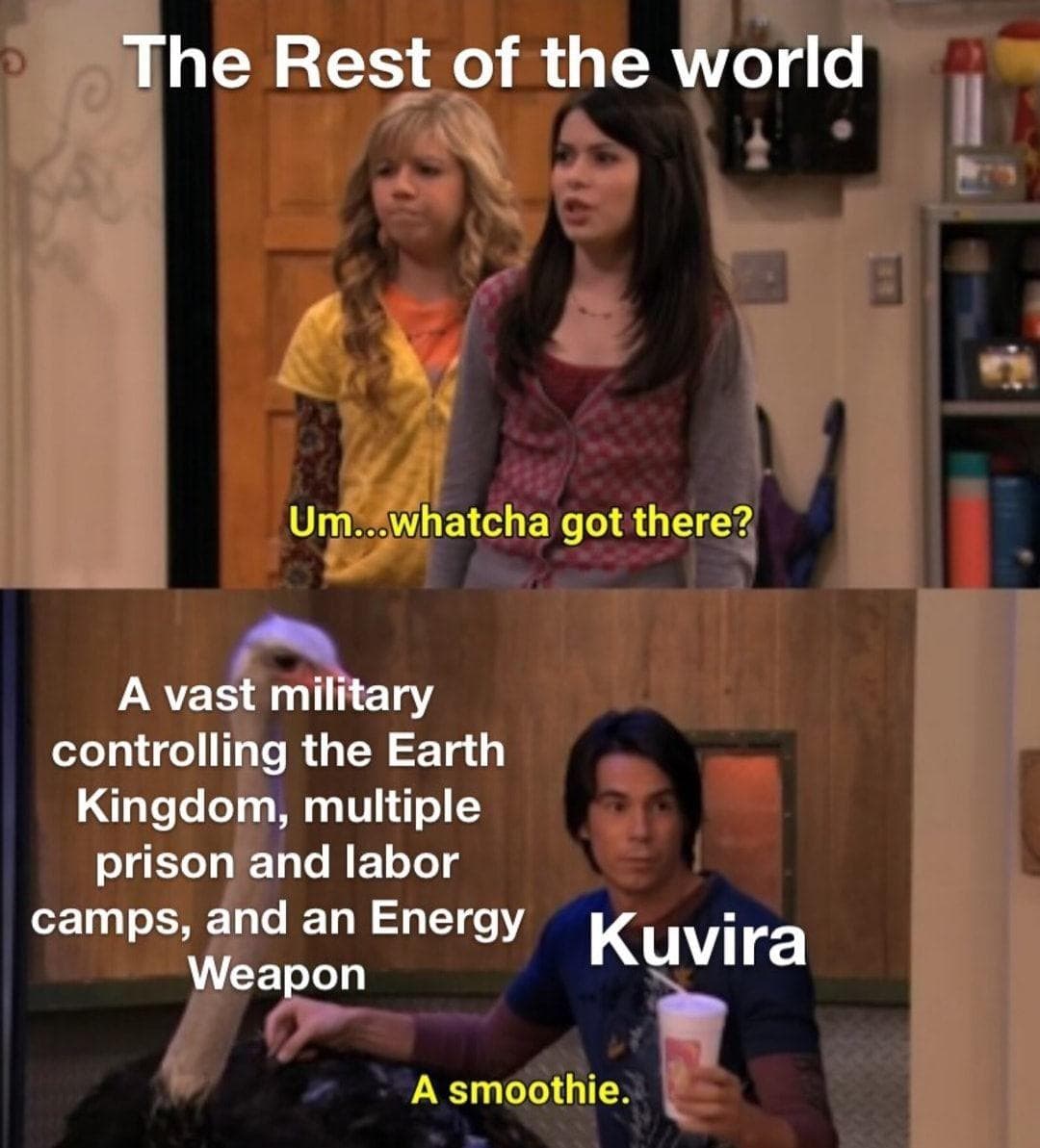 24 Legend Of Korra Memes That Give Avatar The Last Airbender A Run For ...