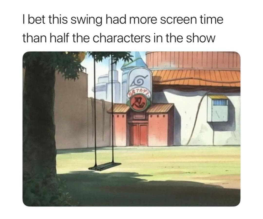 19 Hilarious Memes That Perfectly Sum Up The Plot Of Naruto