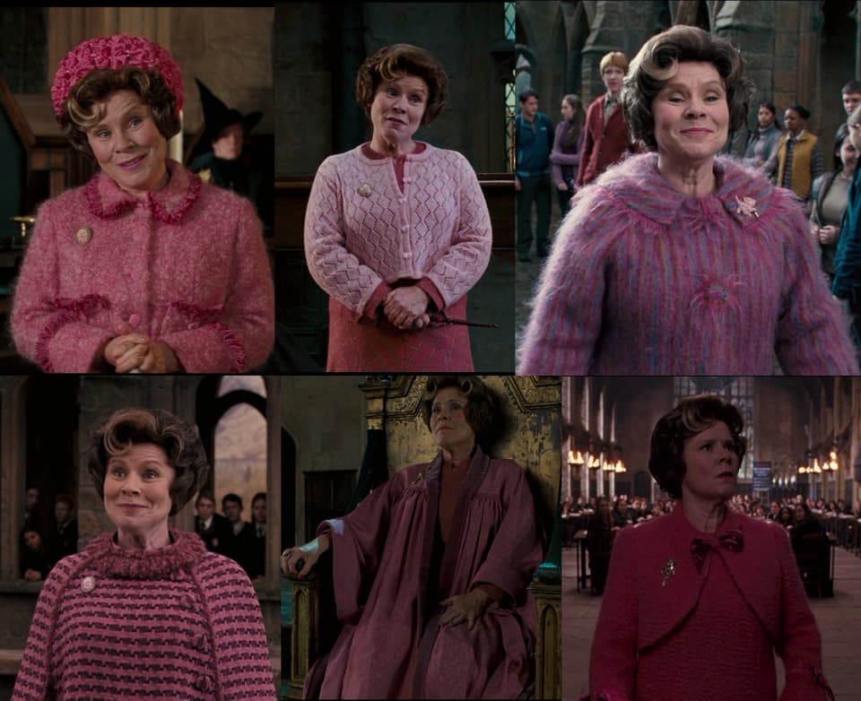 Small Harry Potter Wardrobe Details That Reveal A Lot About The Characters