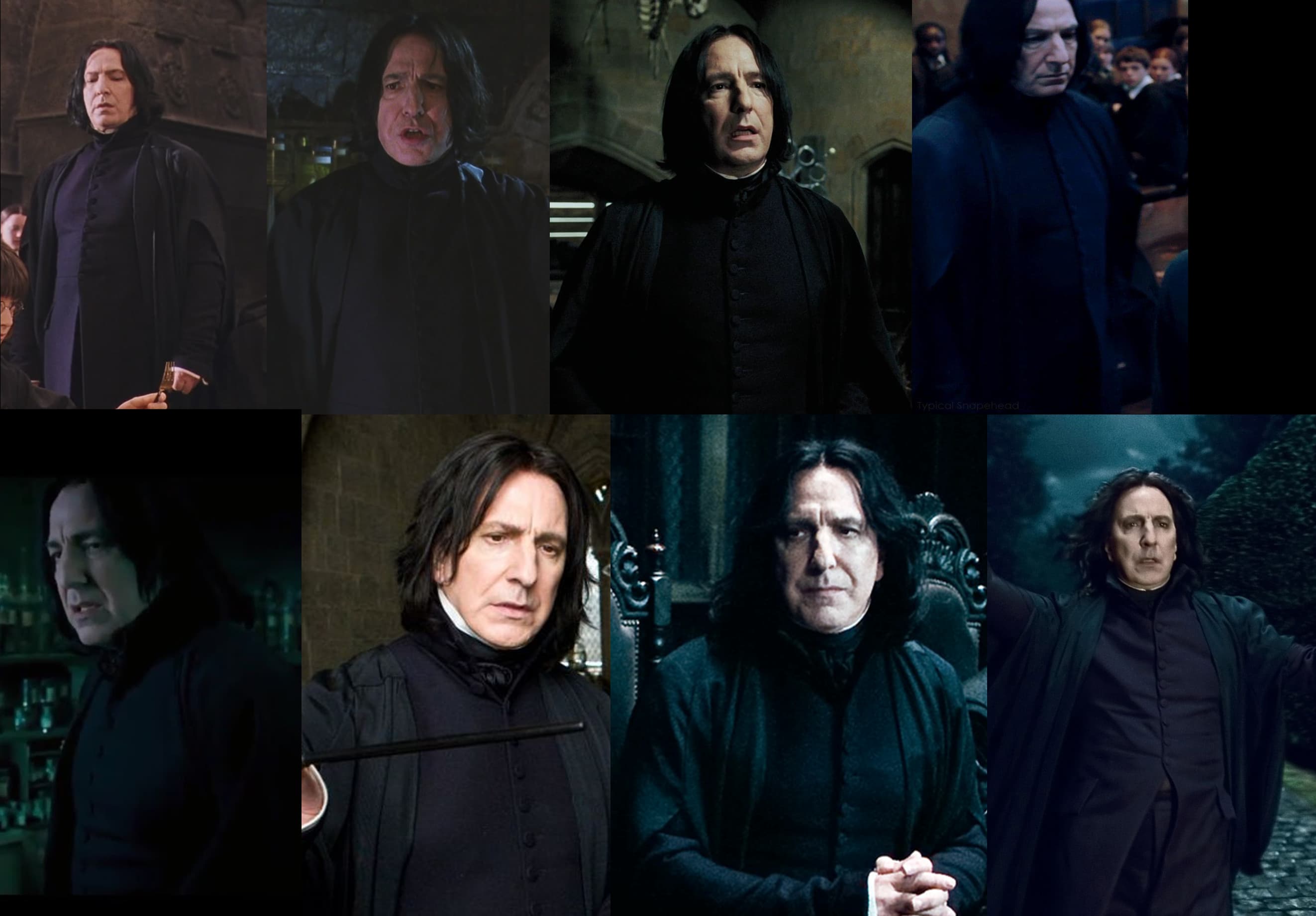 Small Harry Potter Wardrobe Details That Reveal A Lot About The Characters