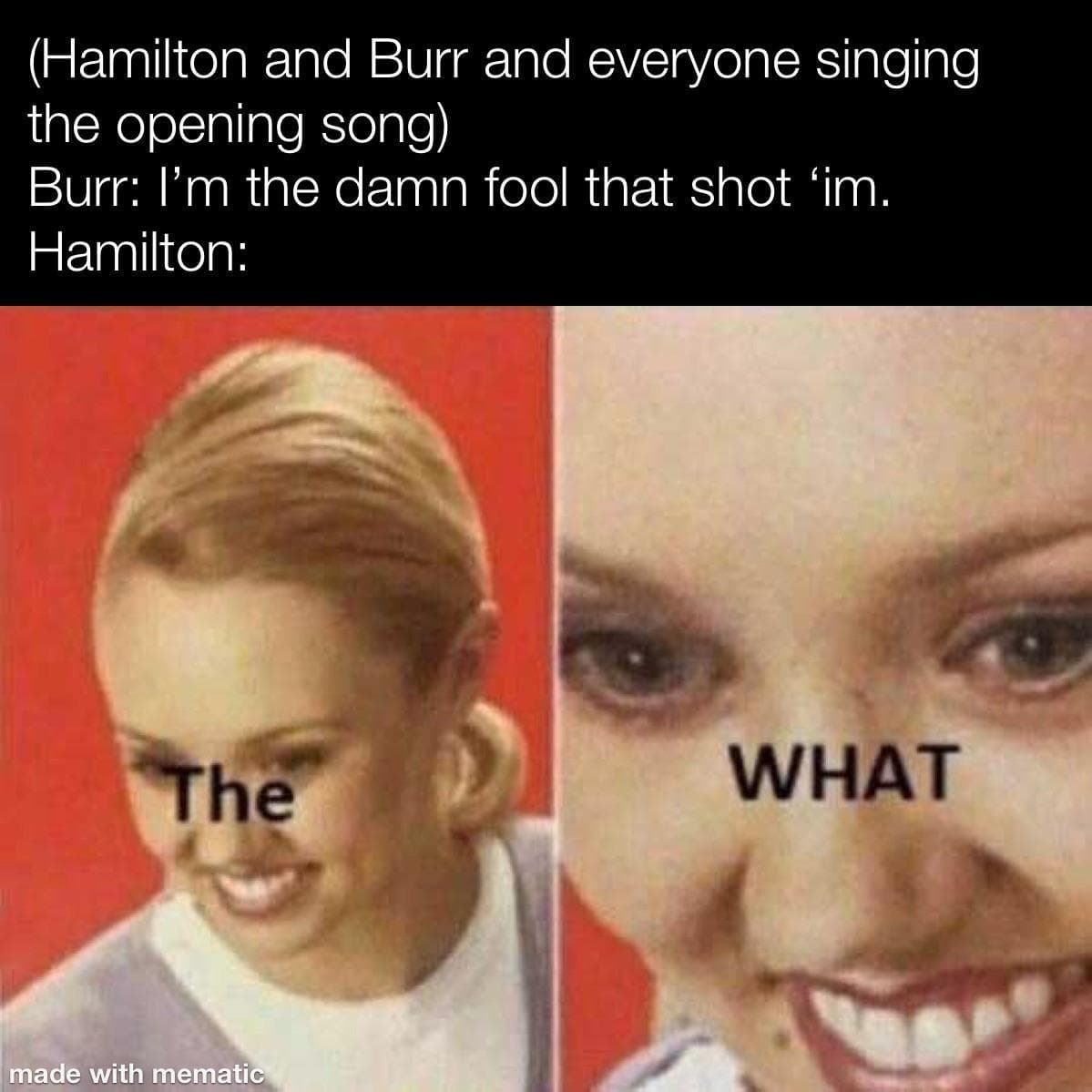22 Aaron Burr Memes For Hamilton Fans Who Are Willing To Wait For It