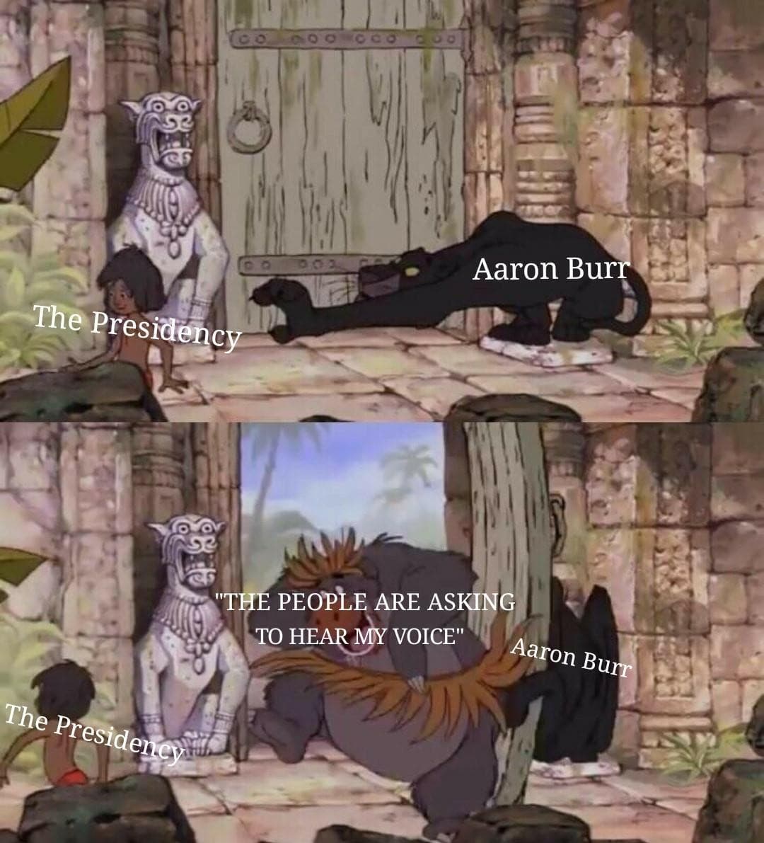 22 Aaron Burr Memes For Hamilton Fans Who Are Willing To Wait For It