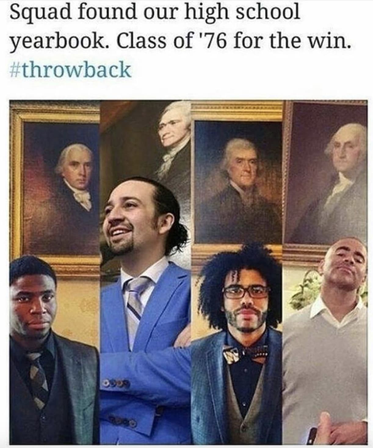 25 More 'Hamilton' Memes For Fans Who Will Never Be Satisfied