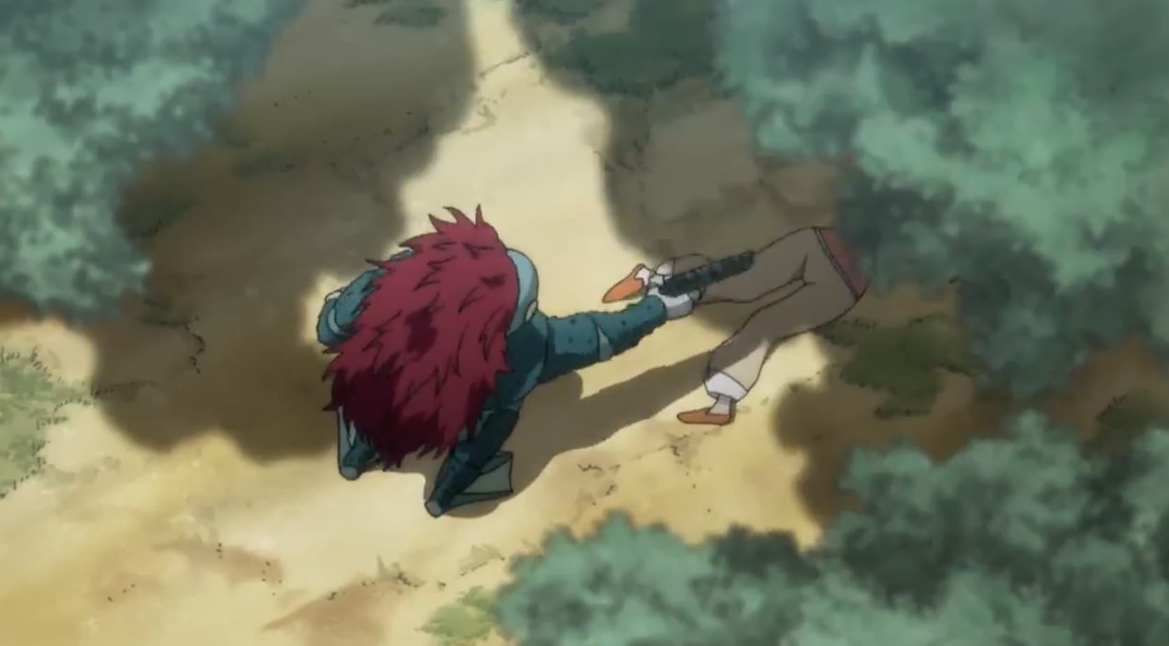 15 Violent 'Hunter x Hunter' Scenes That Aren't For The Faint Of Heart