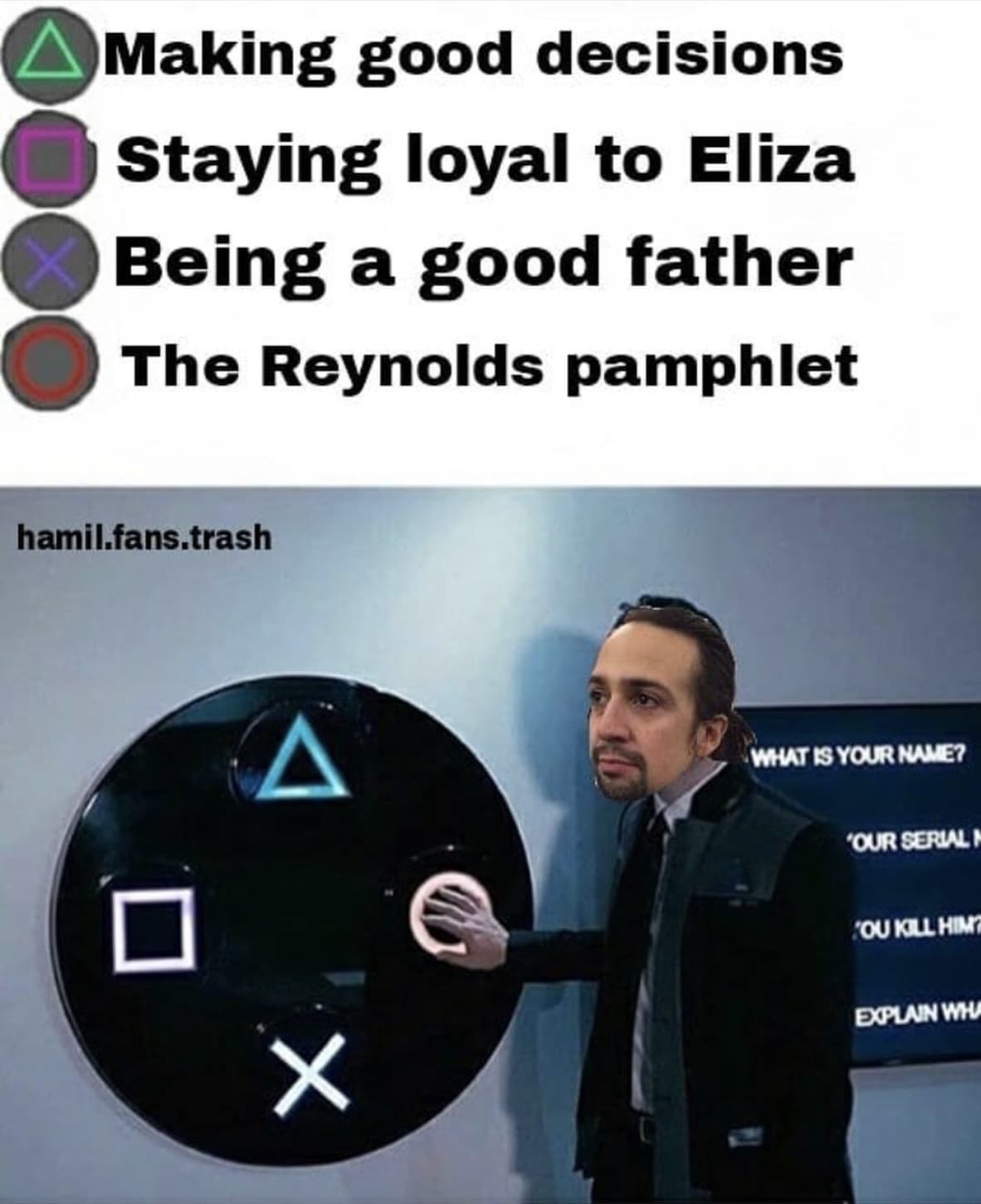 25 More 'Hamilton' Memes For Fans Who Will Never Be Satisfied