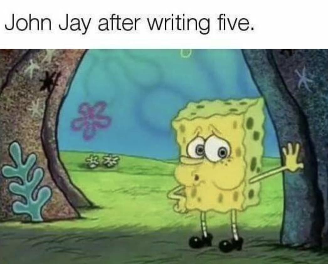 25 More 'Hamilton' Memes For Fans Who Will Never Be Satisfied