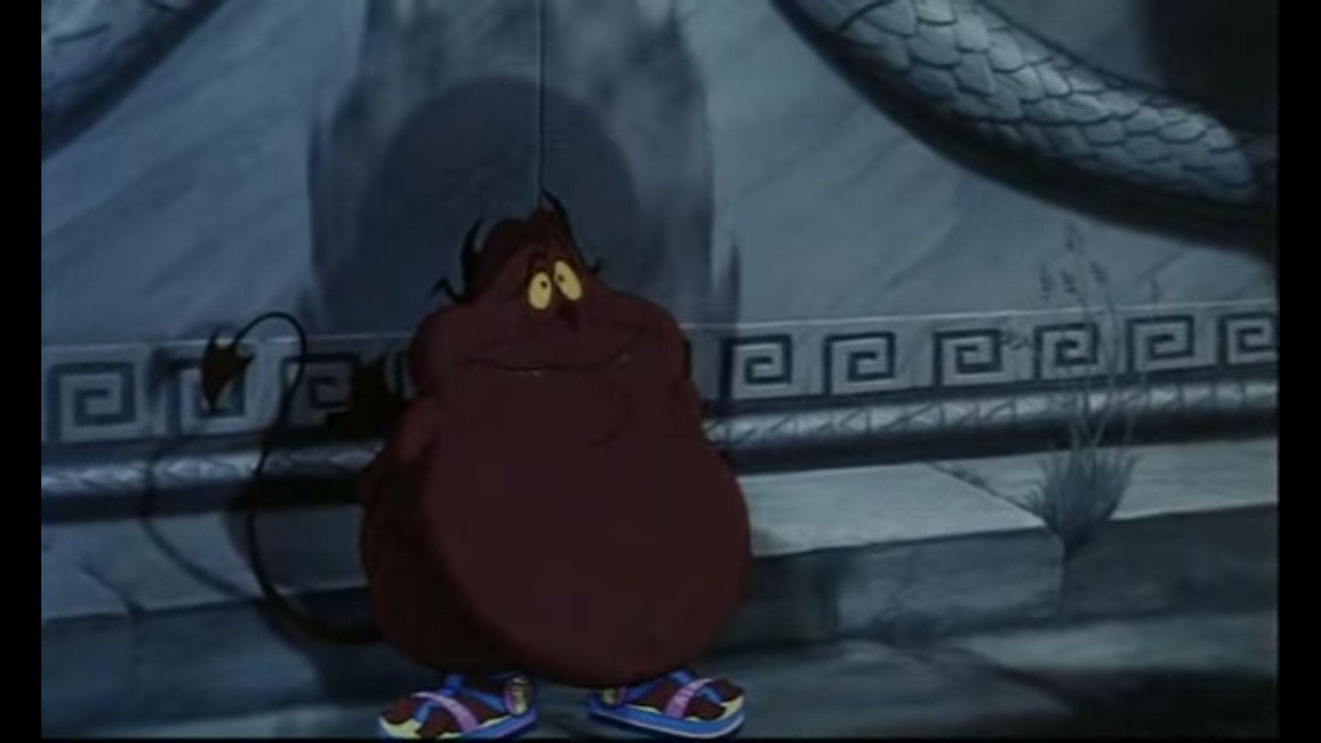 Clever Details From Hercules That Prove It's Disney's Most Underrated Movie