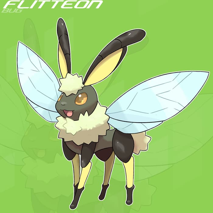 Bug Eeveelution