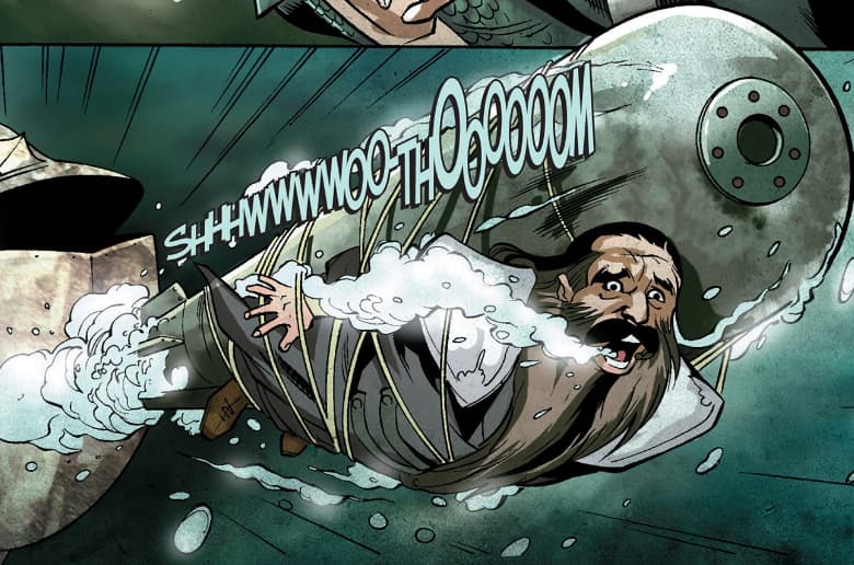 How Deadpool Nearly Destroyed Every Literary Character