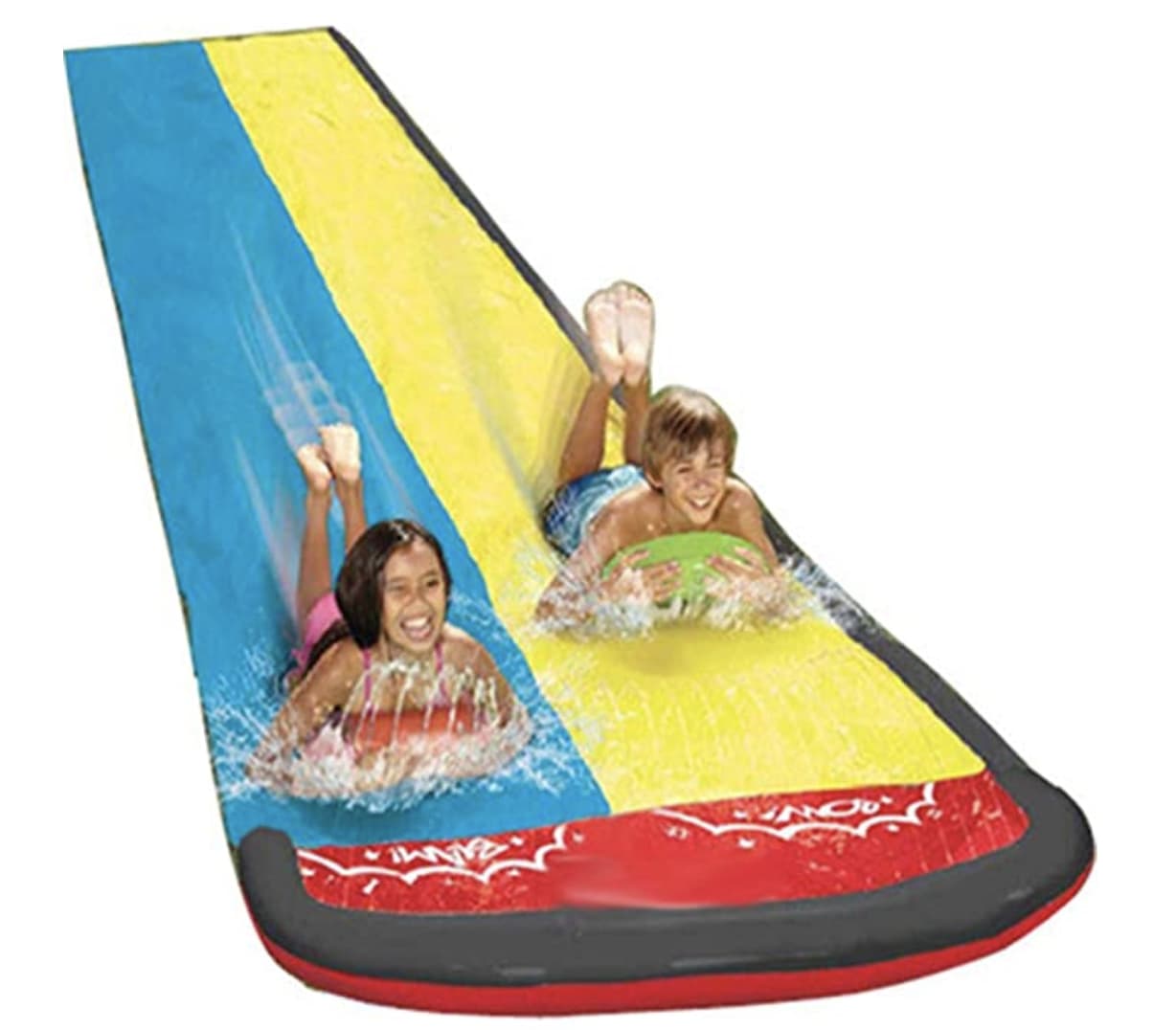 18 Fun Water Slides For Kids (And Some Grown-Ups) This Summer