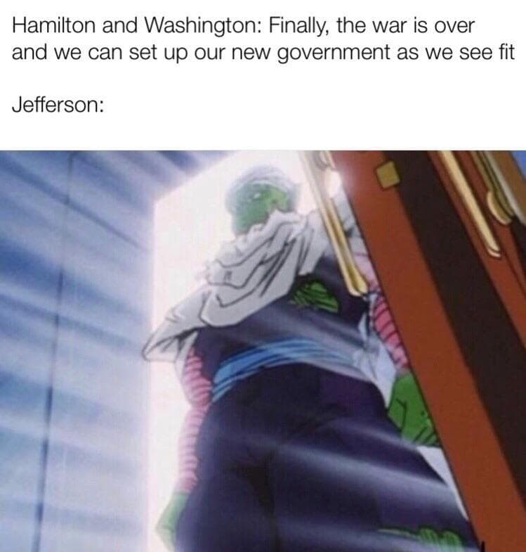 24 Thomas Jefferson Memes For Hamilton Fans Who Wonder 'What Did I Miss?'