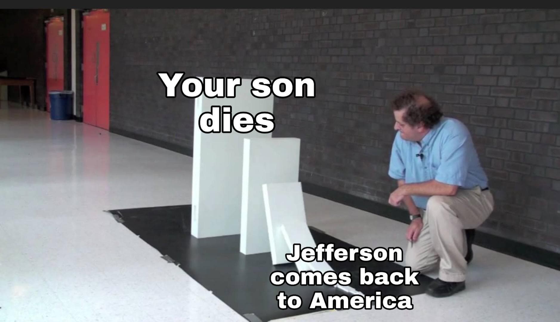 24 Thomas Jefferson Memes For Hamilton Fans Who Wonder 'What Did I Miss?'