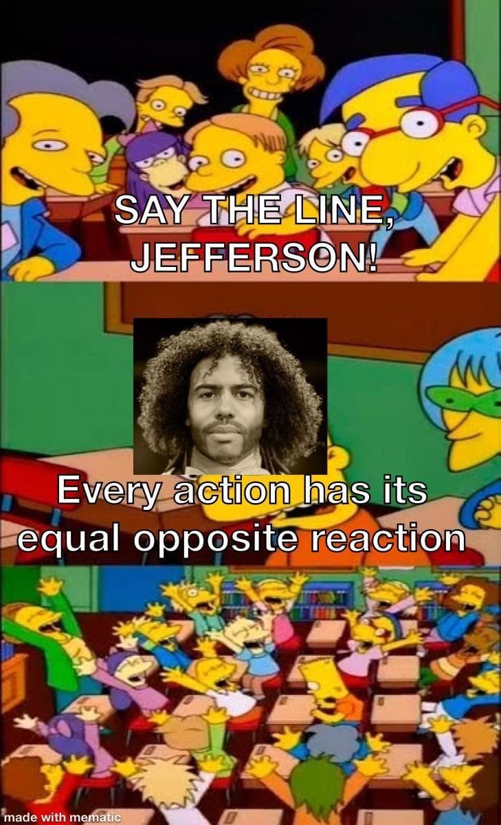 24 Thomas Jefferson Memes For Hamilton Fans Who Wonder 'What Did I Miss?'