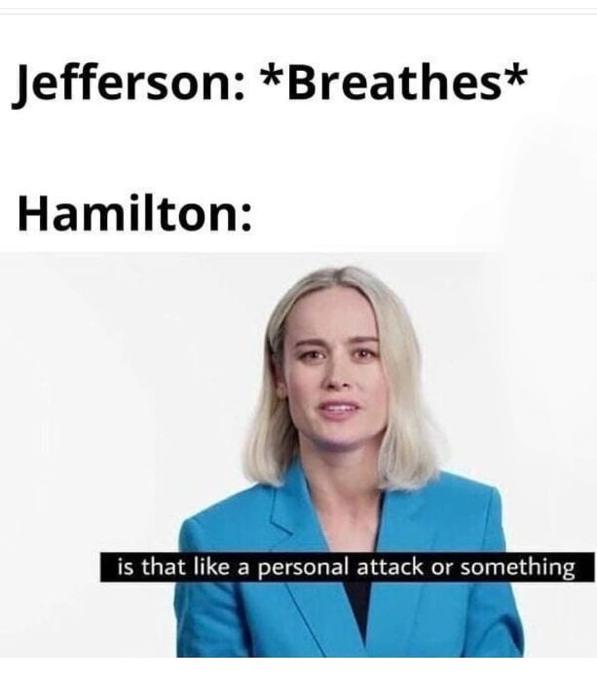 24 Thomas Jefferson Memes For Hamilton Fans Who Wonder 'What Did I Miss?'