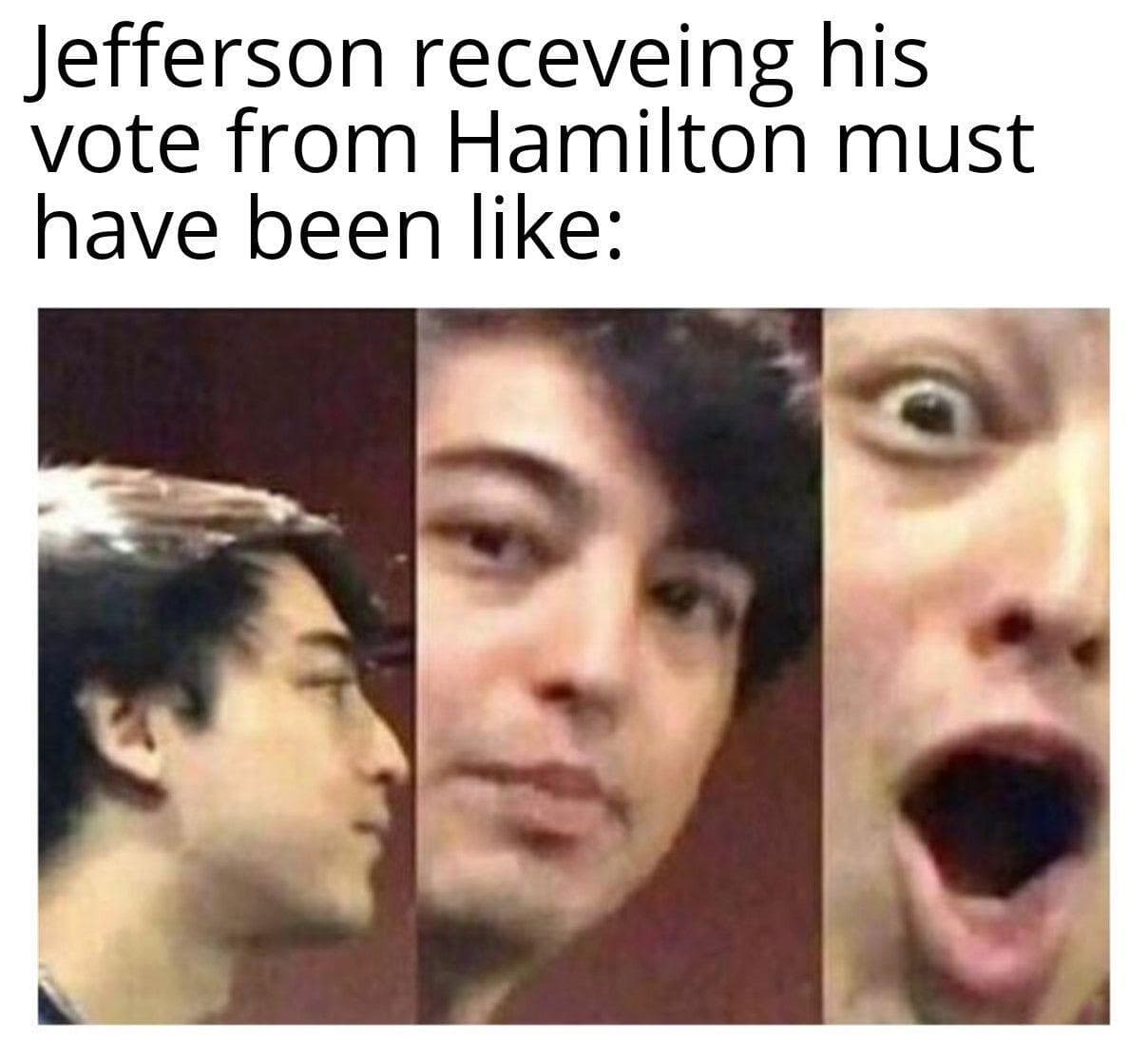 24 Thomas Jefferson Memes For Hamilton Fans Who Wonder 'What Did I Miss?'