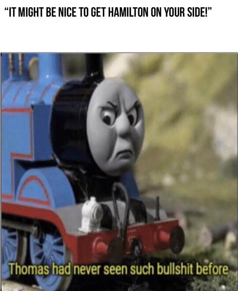 24 Thomas Jefferson Memes For Hamilton Fans Who Wonder 'What Did I Miss?'