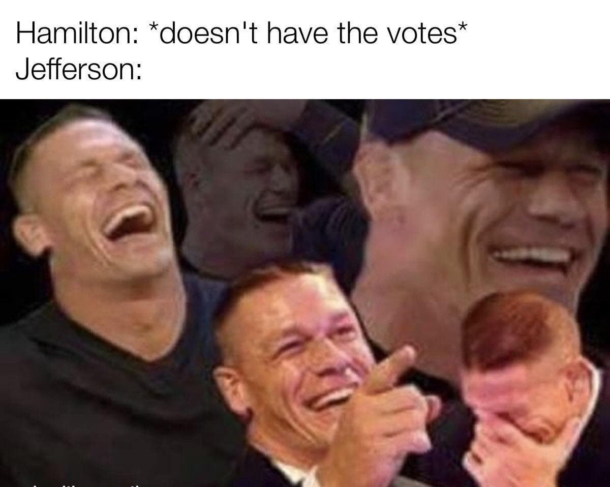 24 Thomas Jefferson Memes For Hamilton Fans Who Wonder 'What Did I Miss?'