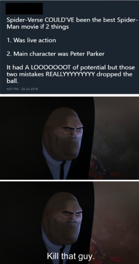 27 'Spider-Man: Into The Spider-Verse' Memes For Everyone Who Knows It ...