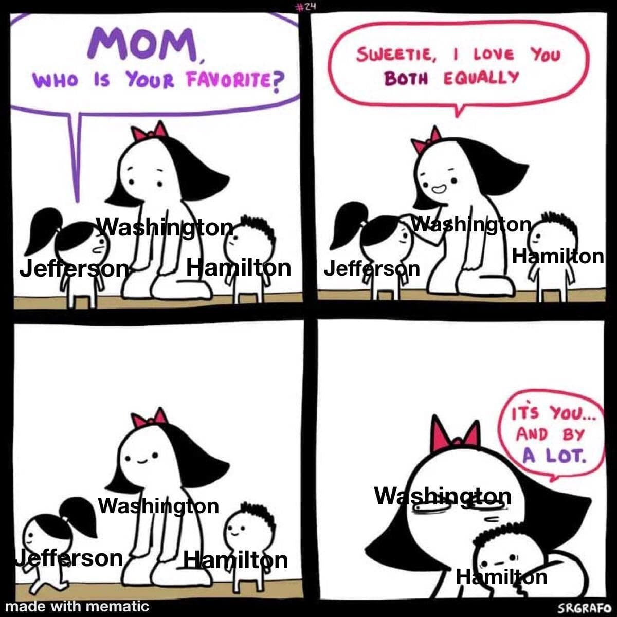 24 Thomas Jefferson Memes For Hamilton Fans Who Wonder 'What Did I Miss?'